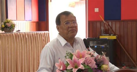 រដ្ឋបាលខេត្តព្រៃវែង ប្រារព្ធទិវាជាតិនៃការចងចាំ ២០ ឧសភា ២០២២ ក្រសួងព័ត៌មាន