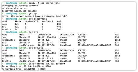 Kubernete实战篇 Deployment部署 Puresai Blog