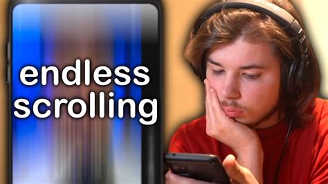 Doomscrolling Youtube