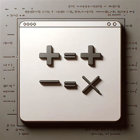 Operadores Aritméticos En Programación Conócelos