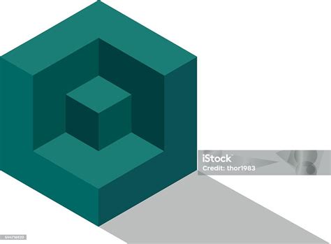 큐브 아이소메트릭 로고 벽돌 3d 주사위 일러스트 벡터 블록 아이콘 벡터에 대한 스톡 벡터 아트 및 기타 이미지 벡터 블럭 조직 Istock