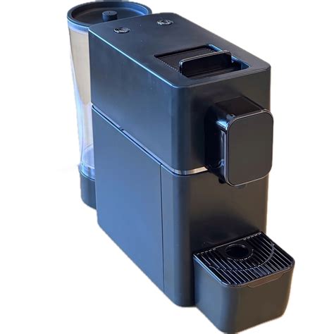 КАФЕ МАШИНА ЗА ХАРТИЕНИ ДОЗИ Be 326Р черен цвят Магазин за кафе и