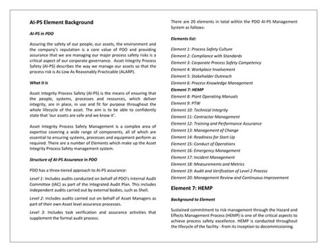 Ai Ps Element Guide No Pdo Documents 7 Docx