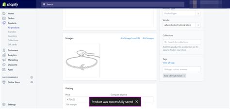 how to add custom labels in the shopify product feed app — adwords robot