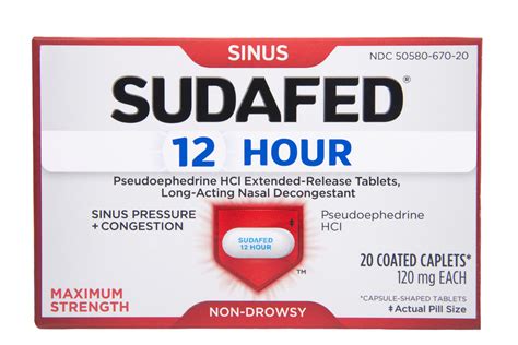 Sudafed Side Effects And The Prescribing Cascade Med Ed 101