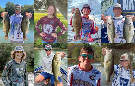 2022 High School Combine Meet The Anglers Bassmaster