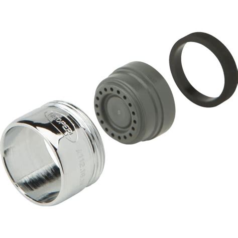 Neoperl Dual Thread Aerator 15 16 27 X 55 64 27 1 8 Gpm Package Of 6 Hd Supply