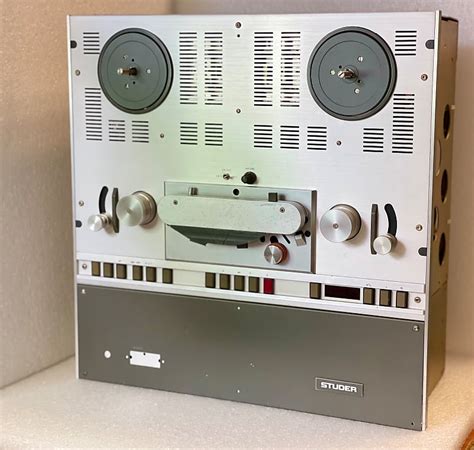 Studer B67 Stereo Professional Tape Recorder All Reverb Australia