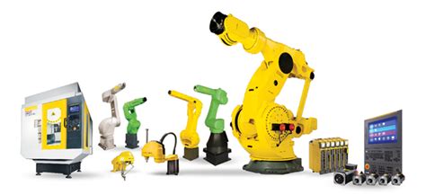 Fanuc Company Overview Fanuc America