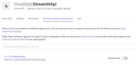 streamlit user and api authentication with auth0 next js sdk