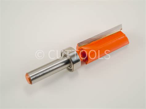 1 4” Shank Tct Router Bit Flush Trim Template