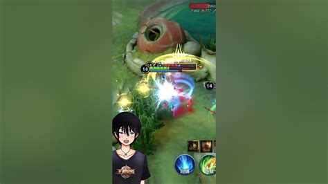 【夏凡】【王者荣耀】杨戬：老夫子后期一打三完全没问题！ 王者荣耀 王者荣耀夏凡 马来西亚vtuber 厨神夏凡 Shorts