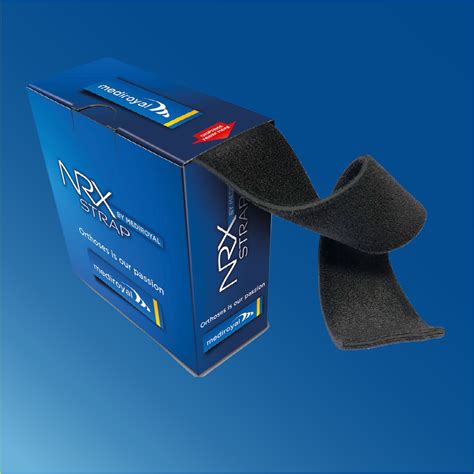 Nrx® Strap Double Mediroyal