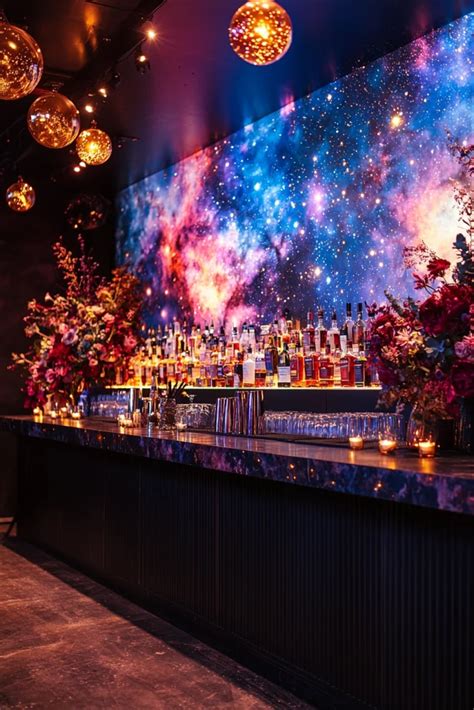 Modern Mythology Gala A Celestial Take On Luxury Event Design A