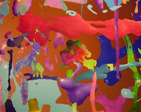 Brooklyn Artist Creates Modern Art Using Nothing But Semen Yourtango