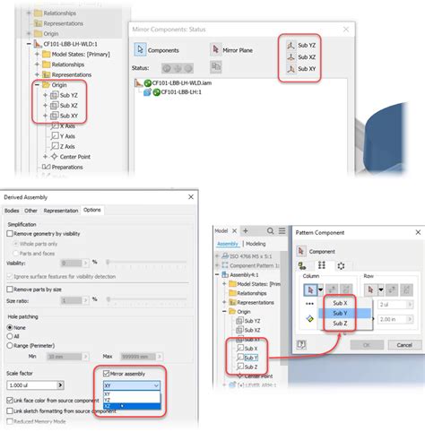 Assembly Enhancements