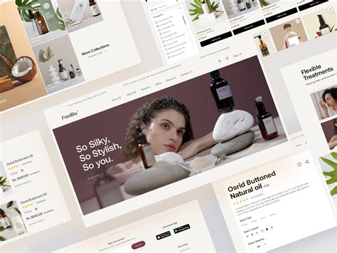 Flexible Ecommerce Website By Sanjai S Outfit On Dribbble