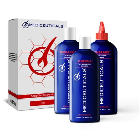 Best Dry Scalp Treatment Solution Mediceuticals India