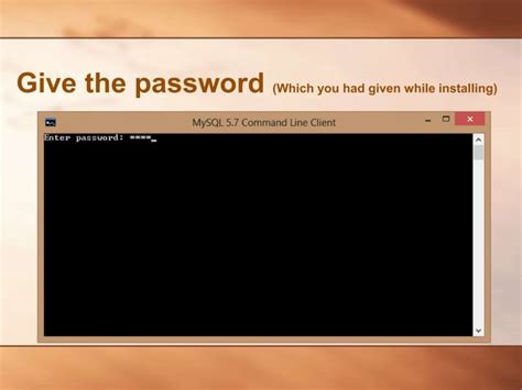 Qspiders Interacting With My Sql Database Pptx Databases