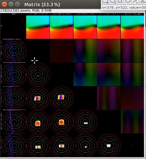 Trakem2 Lens Distortion Correction Biii