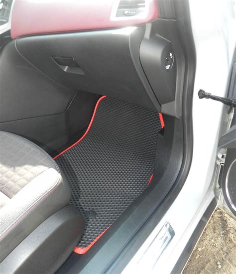 EVA коврики для Opel Astra H (Опель Астра Аш) седан от 2004 г.в. в ...