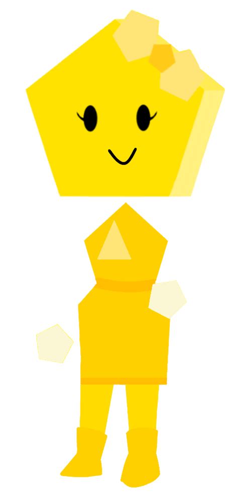 The Pink Corruption Pentellow By Barryductions On Deviantart