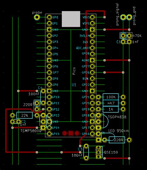 Pi Pico Dmcomm