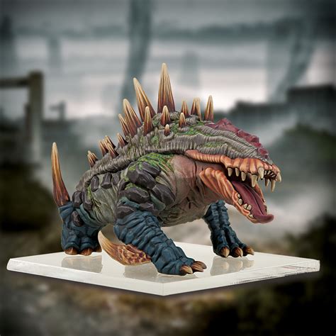 Dropzone Commander Operation Artemis Miniatures Teased Ontabletop