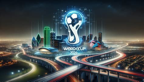 Dallas World Cup 2026 And Ai