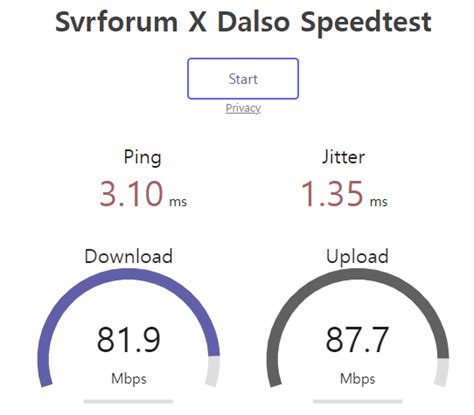 Docker로 인터넷 속도측정 사이트 만들기 Librespeed 달소씨의 하루