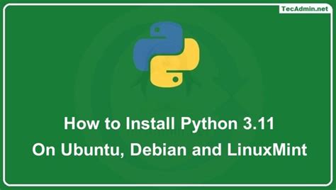 How To Install Development Tools On Ubuntu Debian Mint