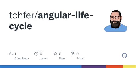 Github Tchferangular Life Cycle
