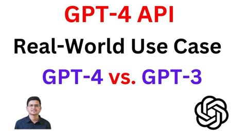 Pradip Nichite On Linkedin Gpt 4 Api Real World Use Case And Gpt 3 Comparison In Invoice