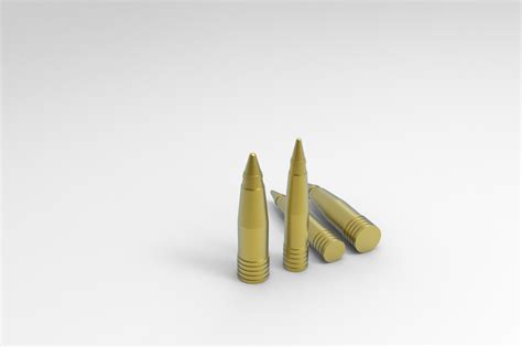 ️ Flak Sheel Anti Aircraft・ Stl File For 3d Printing・cults