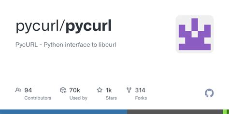 Issues · Pycurlpycurl · Github