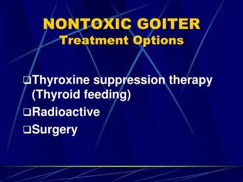 Ppt Simple Nontoxic Goiter Diffuse And Multinodular Powerpoint Presentation Id2108616 Ppt Simple Nontoxic Goiter Diffuse And Multinodular Powerpoint Presentation Id2108616