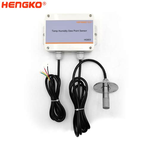 China Iot Temperature Sensor Suppliers Hengko