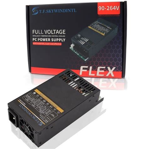 7660b Modular Flex Atx Psu 700w Pc Power Supply Flex Psu 600w 1u Small