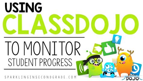 Using Classdojo To Communicate Progress Sparkling In Second Grade