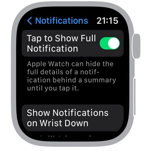 How To Hide Notification Previews On Your Apple Watch