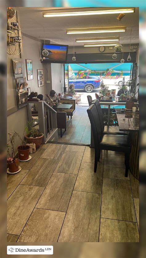 Bite To Eat Cafe London Tottenham Hale Cafes Review