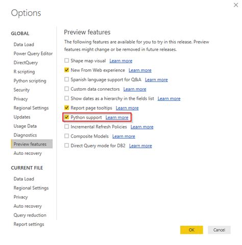 Power Bi The Python Way How To Use Python As A Data Source By Umberto Grando Medium