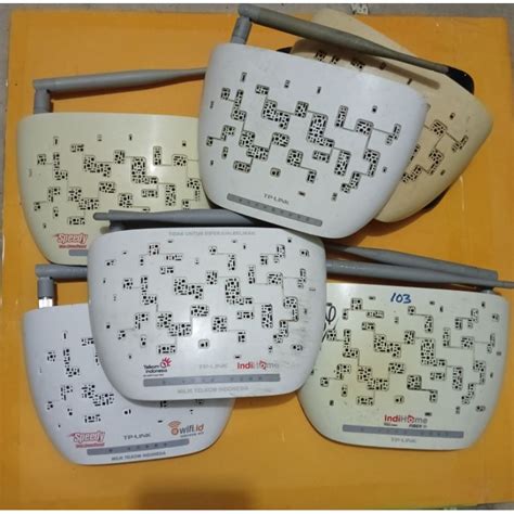 Jual Bahan Openwrt Access Point Tp Link Tl Wa701nd Td W8951n Td W8951nd Td W8101g Rt Rw Net