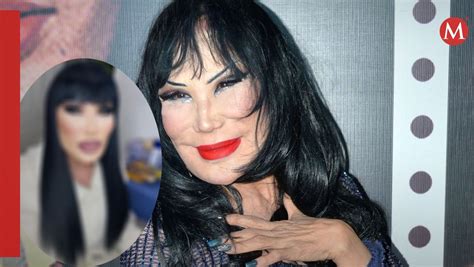 Lyn May Sorprende A Seguidores Con Cambio De Imagen Foto Grupo Milenio