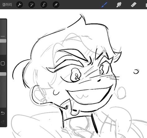 「악으로깡으로 사는애들 그리기 즐겁 」kim 수스 ꔫ ﾟの漫画