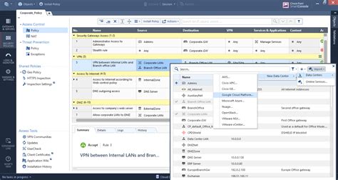 New CloudGuard IaaS Features With R80 20 M1 SmartC Check Point CheckMates
