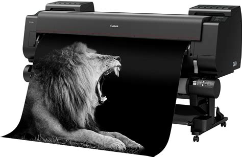 Plotter Canon ImagePROGRAF PRO C AA Pense Print