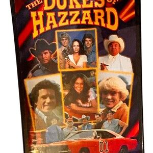 The Dukes Of Hazzard Cast Tv Show 1979 John Schneider Tom Wopat