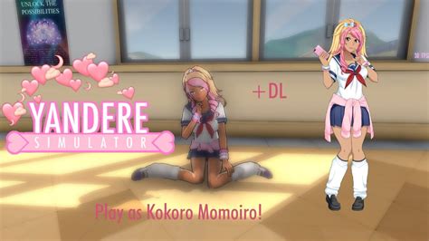 Play As New Kokoro Momoiro By Me Dl Youtube