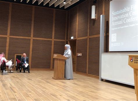 Great Launch Of The 2nd Annual Sustainable Financial Innovation Centre Annual Conference 2023